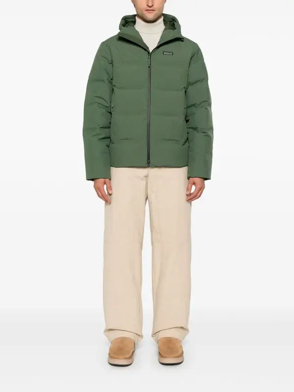 Patagonia Jackson Glacier Jacket - Green