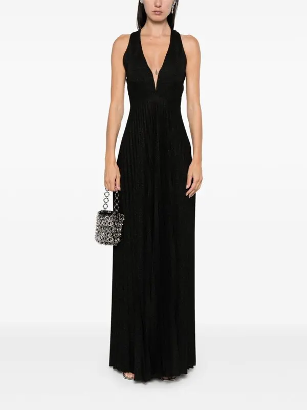 NISSA Lurex Gown