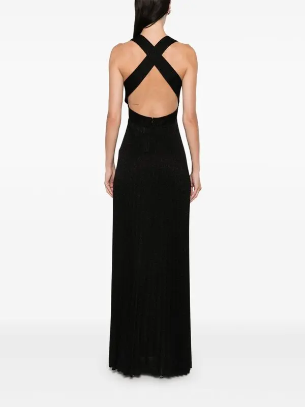 NISSA Lurex Gown
