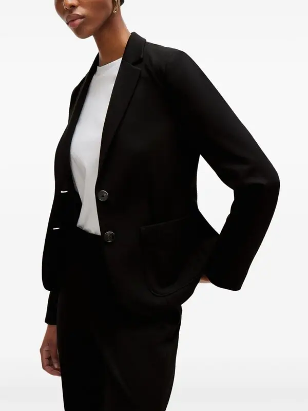 BOSS Jonalahra Single-breasted Blazer