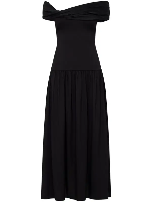 AZLEE Veda Midi Dress