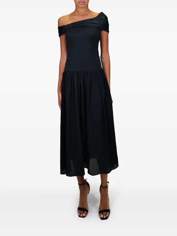 AZLEE Veda Midi Dress