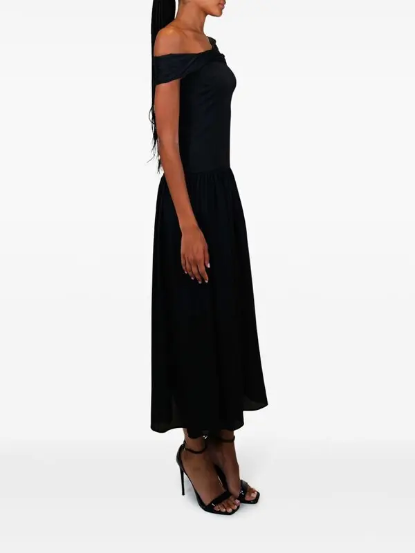 AZLEE Veda Midi Dress
