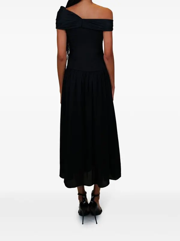 AZLEE Veda Midi Dress