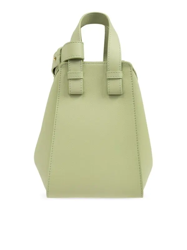 Loewe Hammock Shoulder Bag - Green