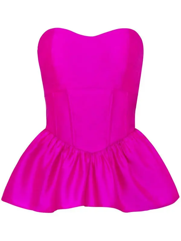 AZLEE Naina Top - Pink