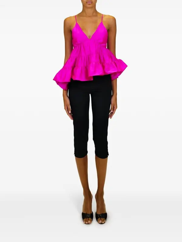 Azeeza Viola Top - Pink
