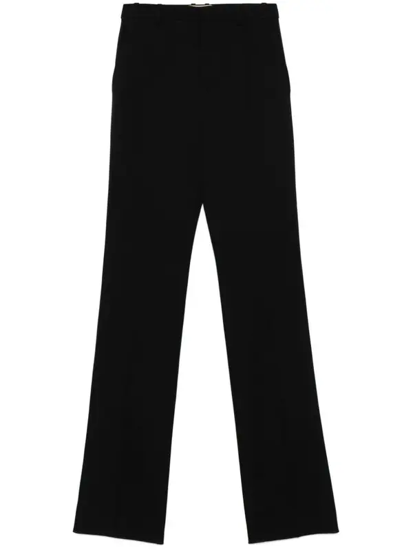 Saint Laurent Flared Trousers