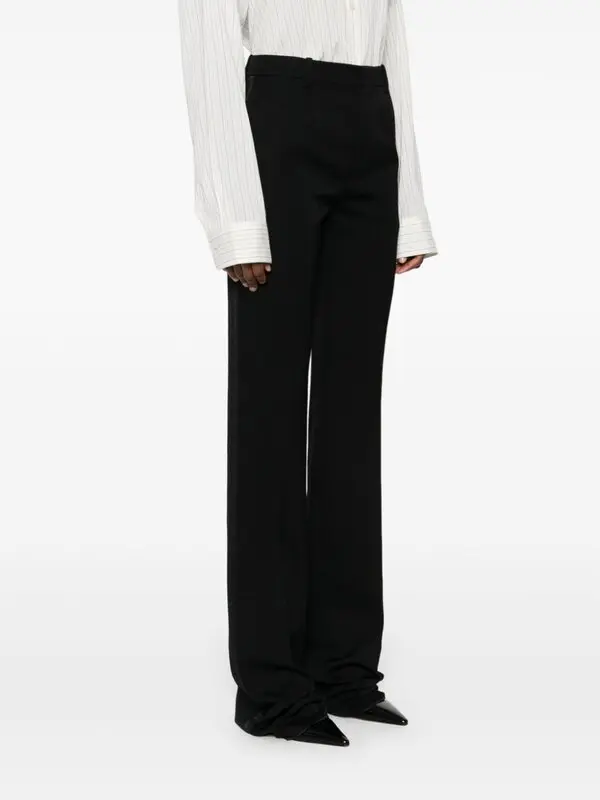 Saint Laurent Flared Trousers