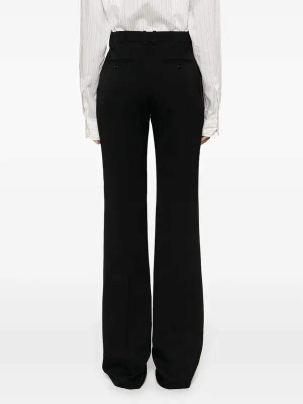 Saint Laurent Flared Trousers