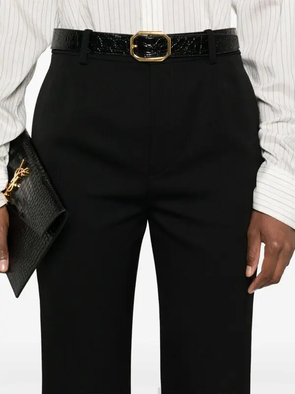 Saint Laurent Flared Trousers