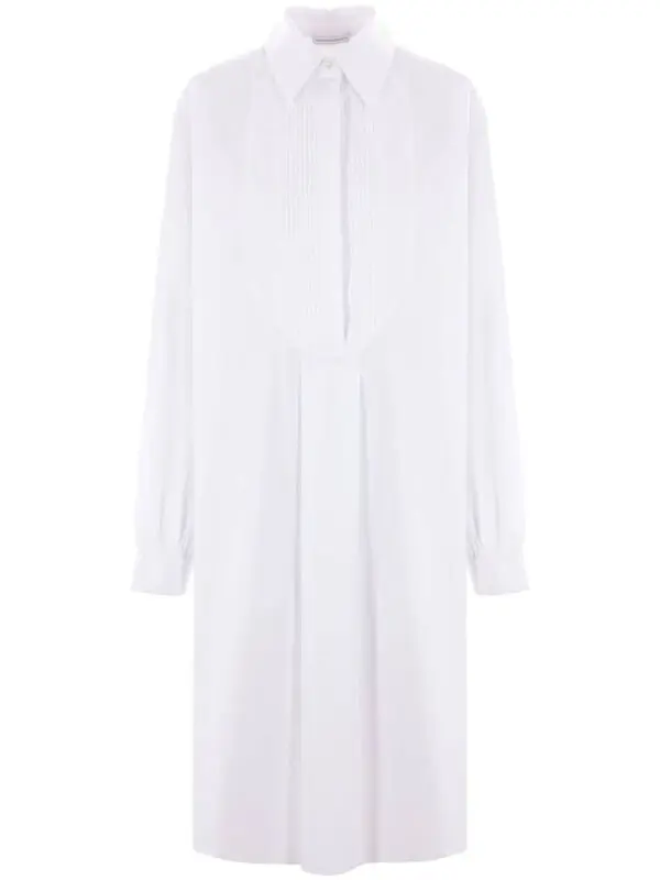 NICCOLO PASQUALETTI Plastra Shirtdress