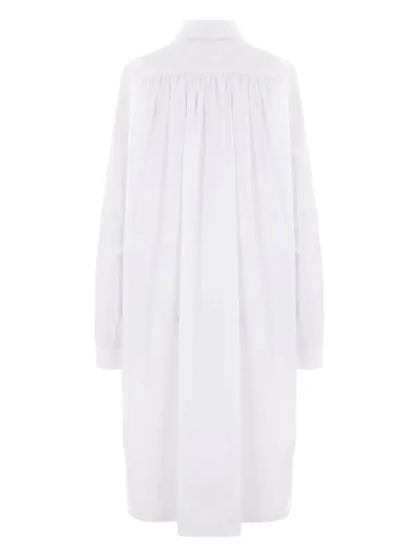 NICCOLO PASQUALETTI Plastra Shirtdress