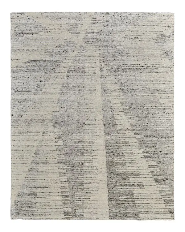 FEIZY Brighton Bri69chf Area Rug, 5'6 X 8'6 - Ivory/gray