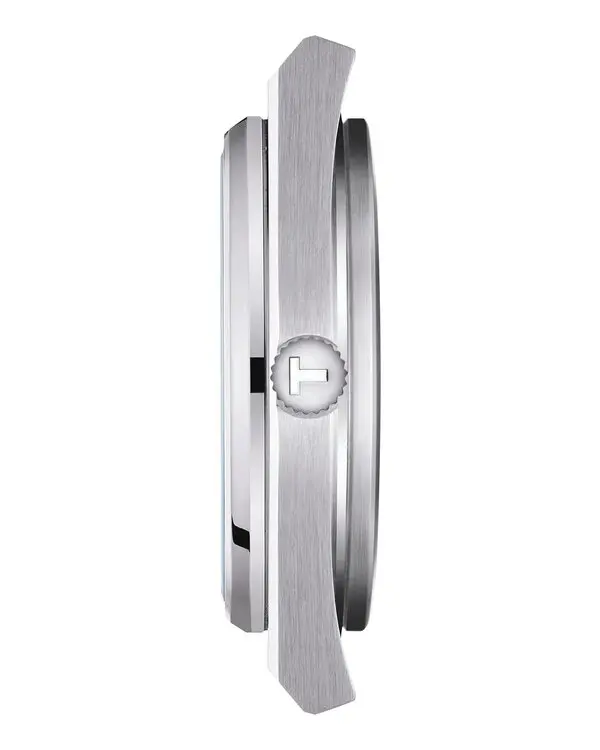 TISSOT Powermatic 80 40mm Watch - Blue/silver