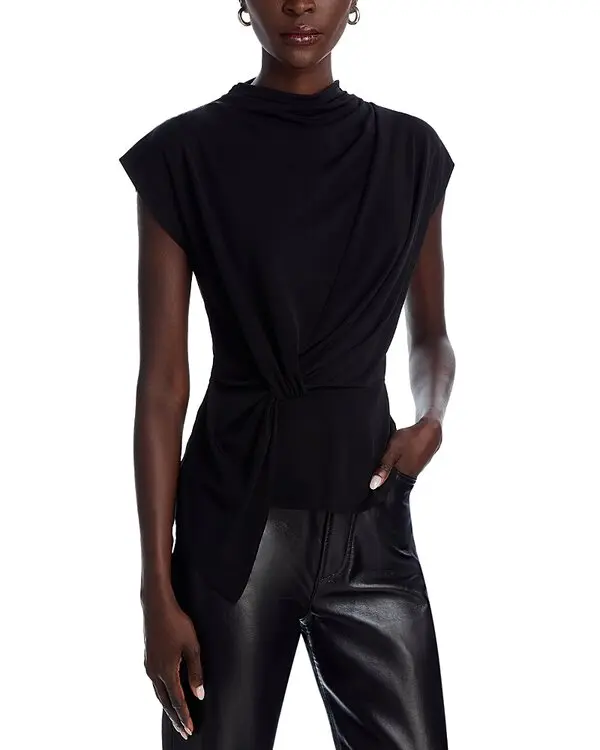 Aqua Twisted Top Exclusive