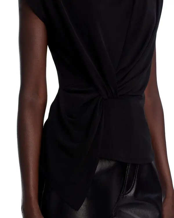 Aqua Twisted Top Exclusive