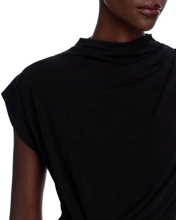 Aqua Twisted Top Exclusive