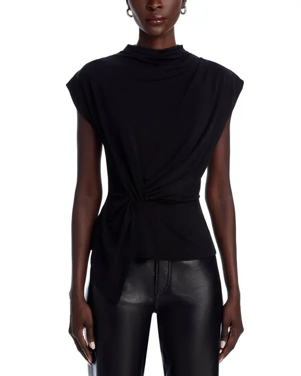 Aqua Twisted Top Exclusive