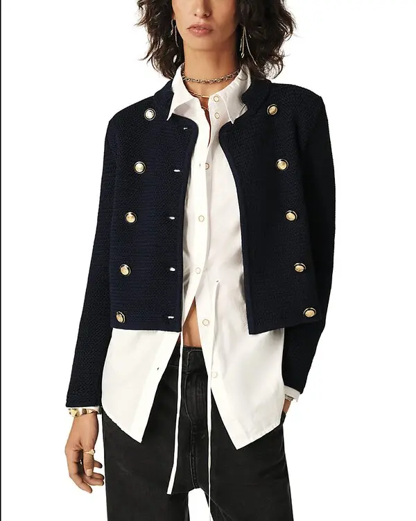Ba&sh Louman Cardigan