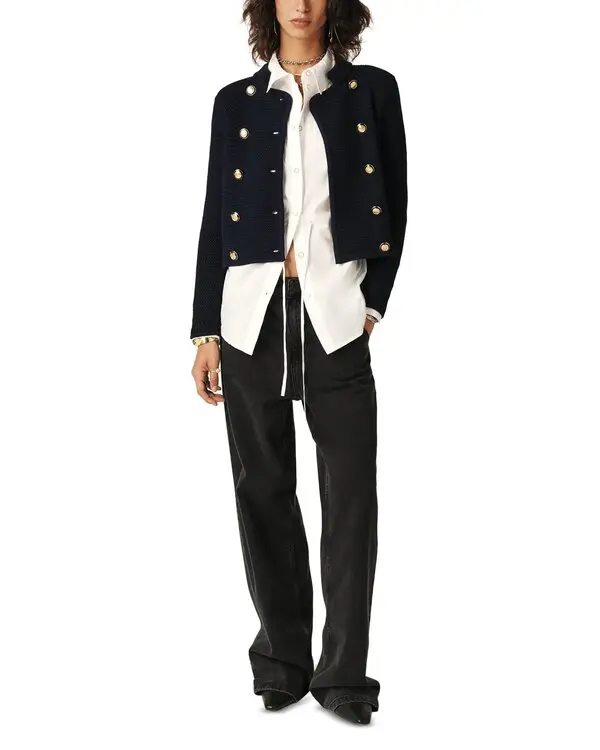 Ba&sh Louman Cardigan