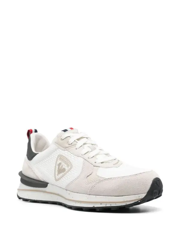 Rossignol Heritage Retro Sneakers - White
