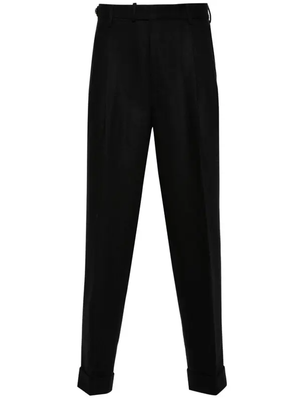 PT TORINO Pressed Crease Trousers