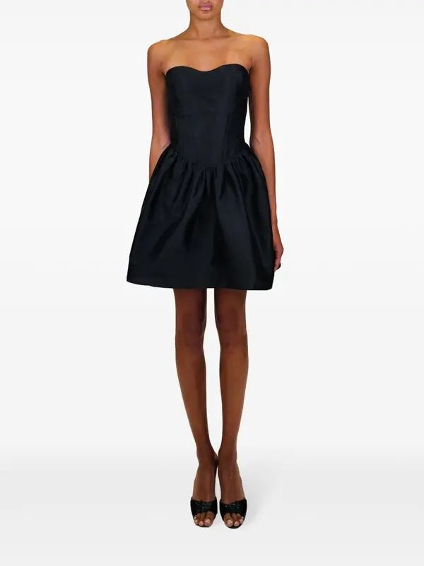 Azeeza Naina Mini Dress - Black