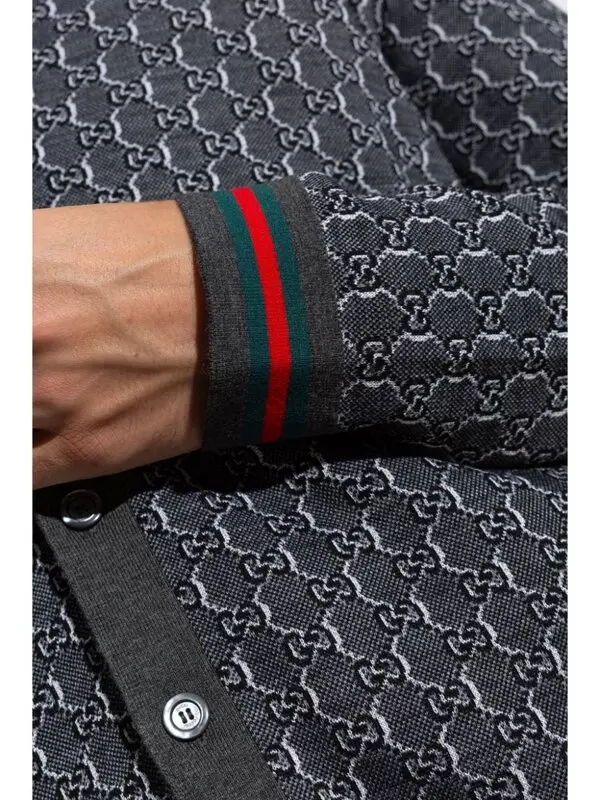 Gucci Gg Cardigan