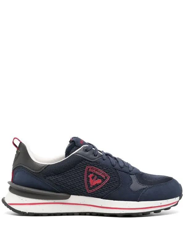 Rossignol Heritage Retro Sneakers - Blue