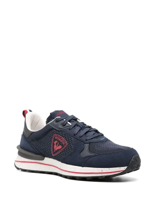 Rossignol Heritage Retro Sneakers - Blue