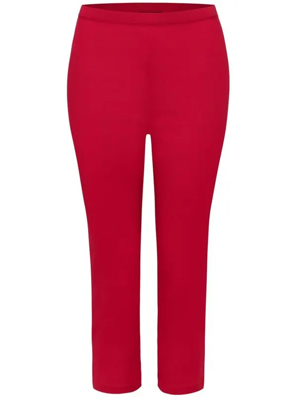 Azeeza Shreya Trousers - Red