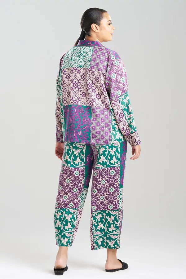 Natori Tapestry Notch Pj
