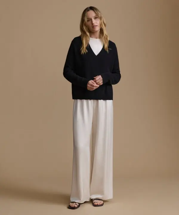 Jenni Kayne Demi Pant - Ivory