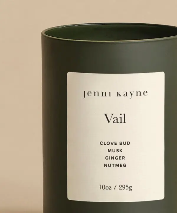 Jenni Kayne Vail Glass Candle