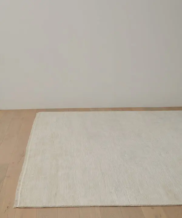Jenni Kayne Bowery Rug - White