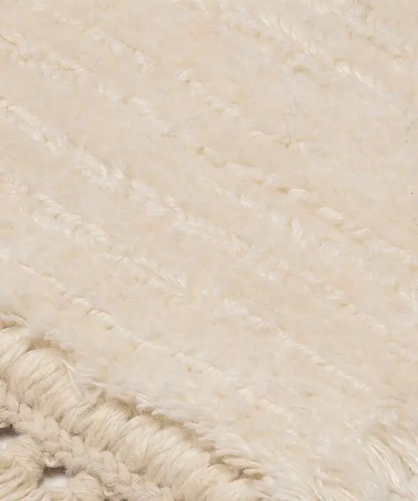 Jenni Kayne Bowery Rug - White