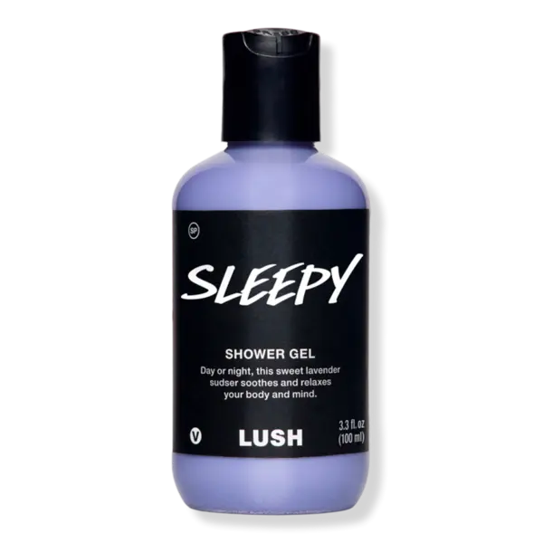 Lush Sleepy Shower Gel - One-color