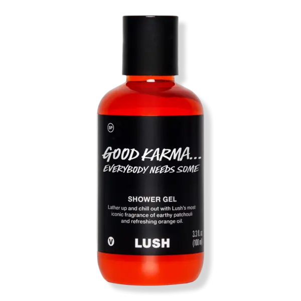 Lush Good Karma ... Everybody Needs Some Shower Gel - One-color