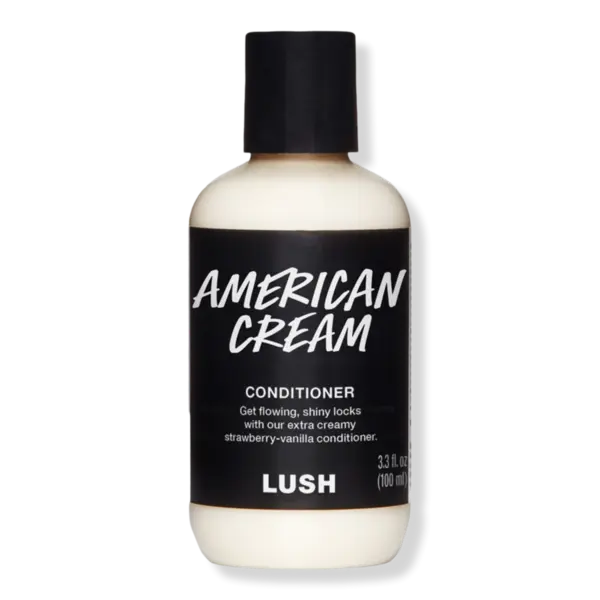 Lush American Cream Conditioner - One-color