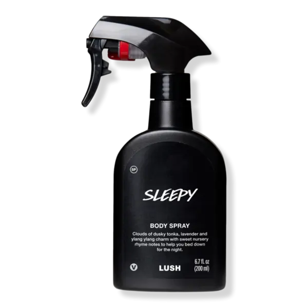 Lush Sleepy Body Spray - One-color