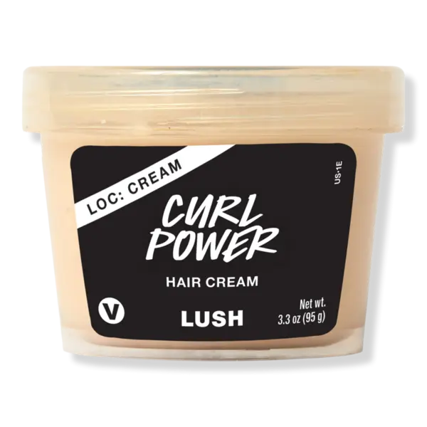 Lush Curl Power Hair Cream - One-color