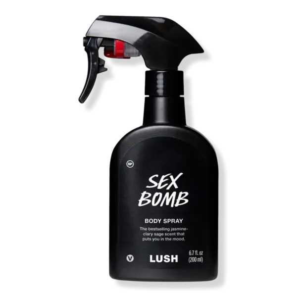 Lush Sex Bomb Body Spray - One-color