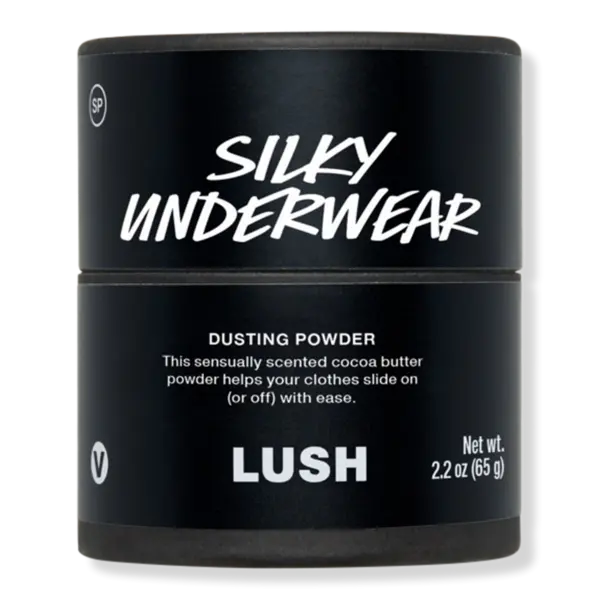 Lush Silky Underwear Dusting Powder - One-color