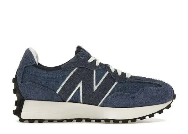 NEW BALANCE 327 Denim Sneakers