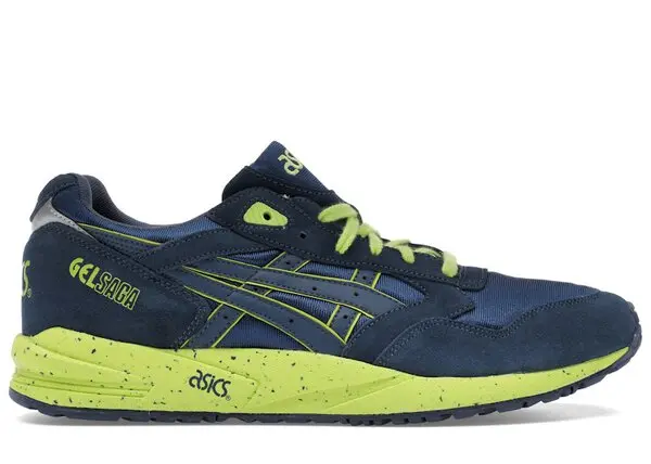 Asics Gelsaga Sneakers - Navy Blue