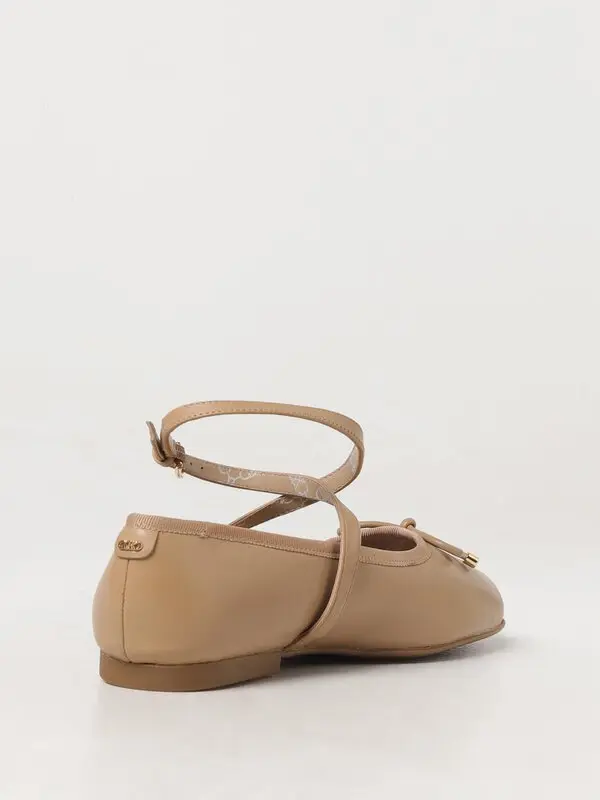 Michael Kors Ballet Flats - Brown