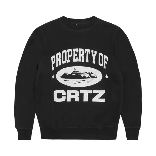 CORTEIZ P.o.c Sweatshirt