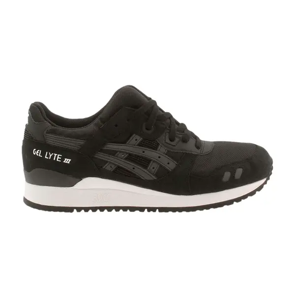 Asics Gel Lyte 3 Sneakers - Black