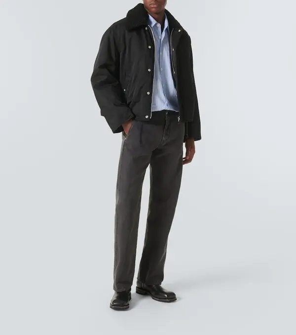 Our Legacy Ace Cotton-blend Jacket